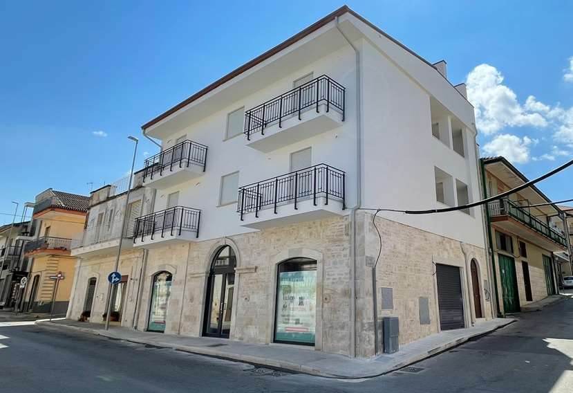 appartamento in vendita a santeramo in colle Bassa via Gioia / via Cas