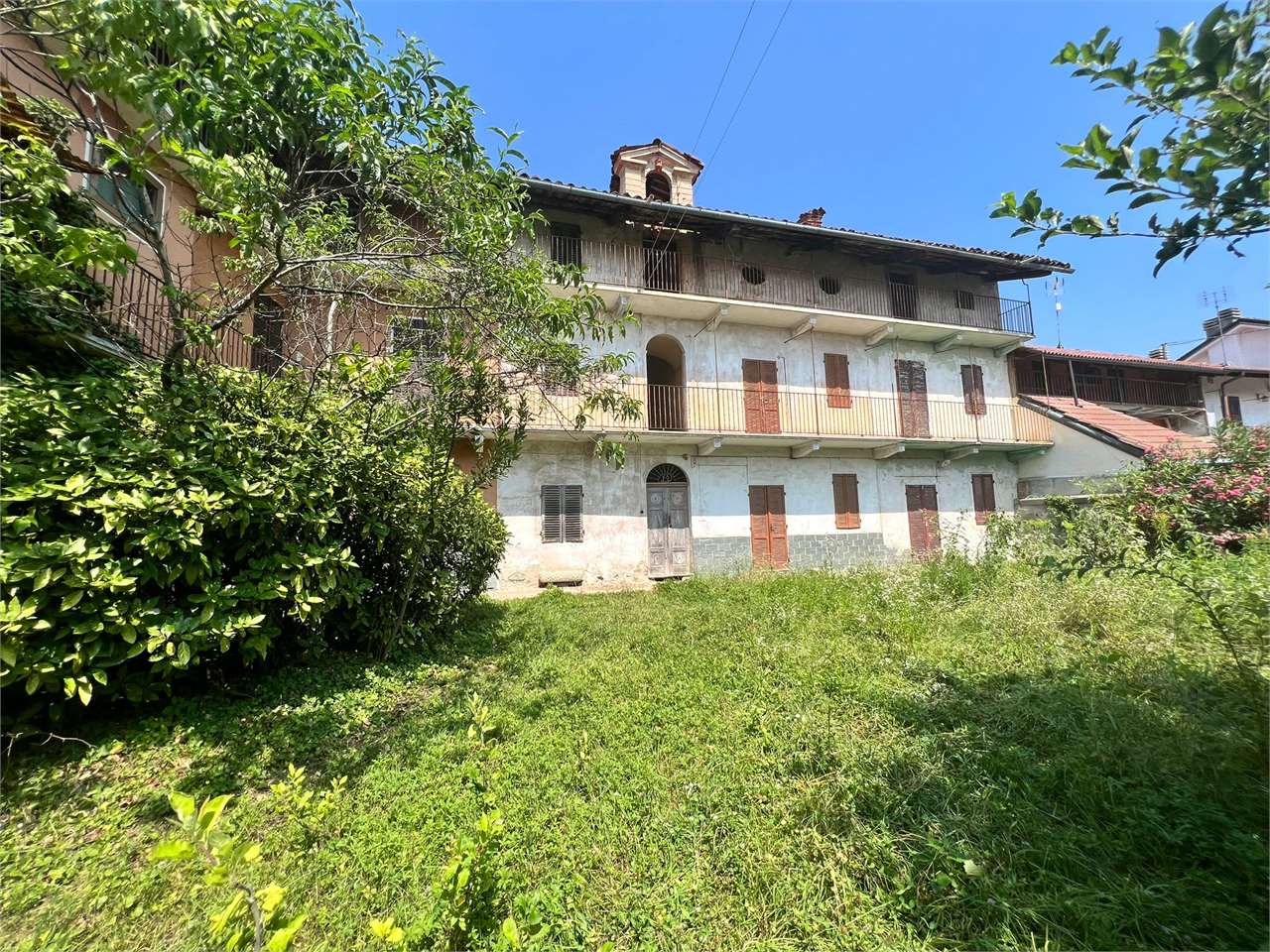 rustico in vendita a rivarolo canavese Vesignano