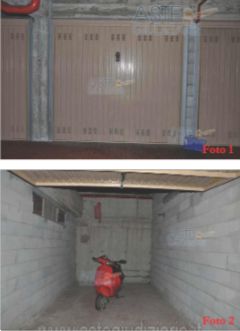 posto auto in vendita a genova Quarto