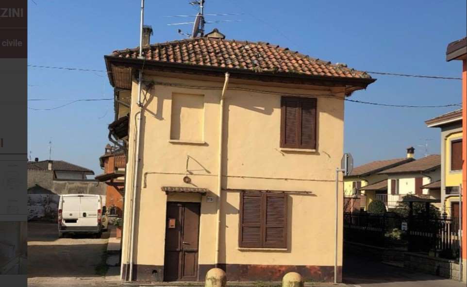 appartamento in vendita a orio litta