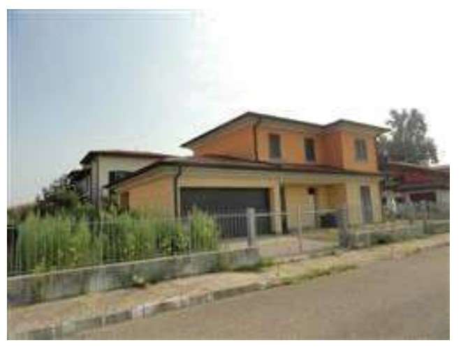 villa in vendita a turano lodigiano