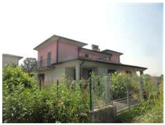 villa a schiera in vendita a turano lodigiano