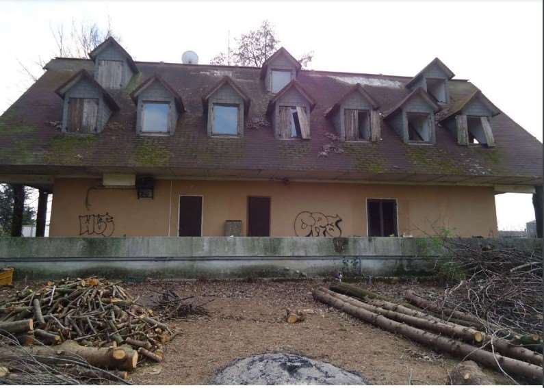 villa in vendita a cornegliano laudense