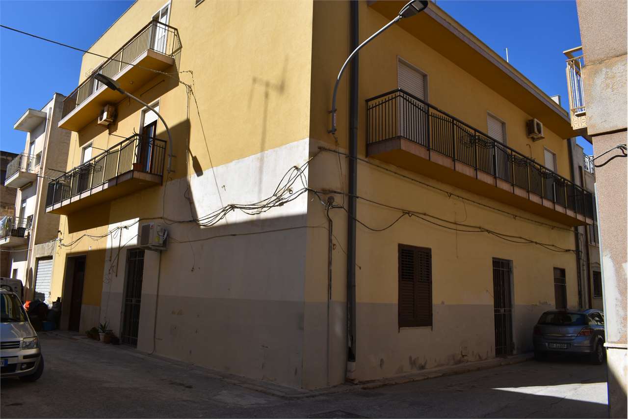 casa singola in vendita a mazara del vallo