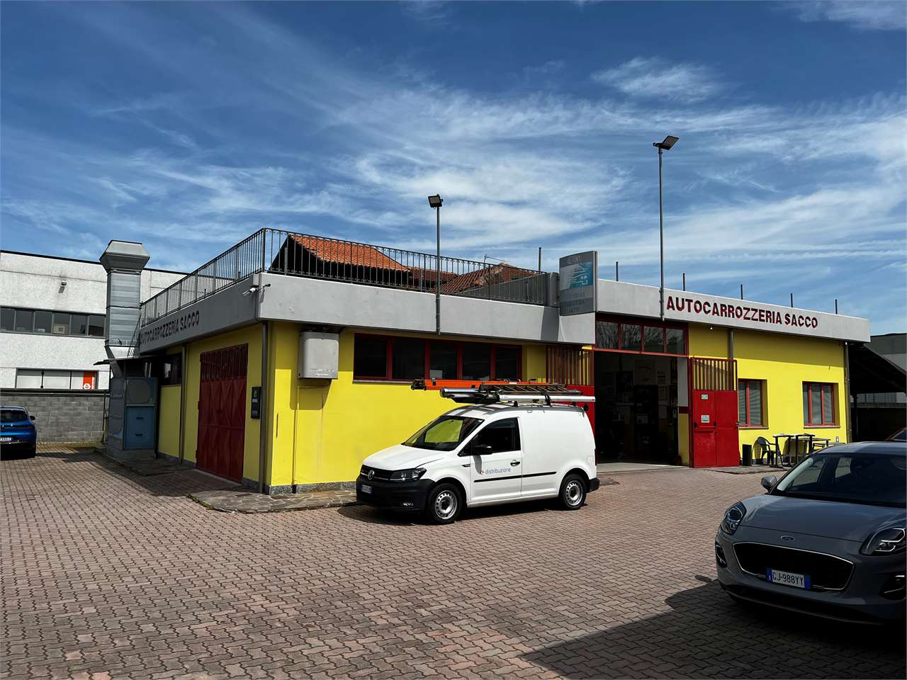 capannone in vendita a asti