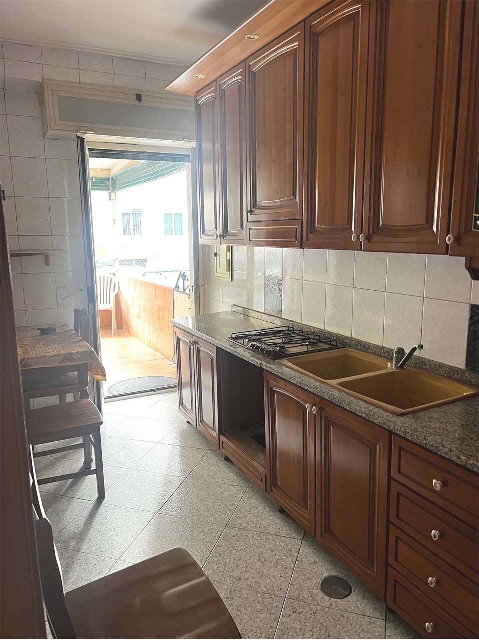 appartamento in vendita a napoli Fuorigrotta