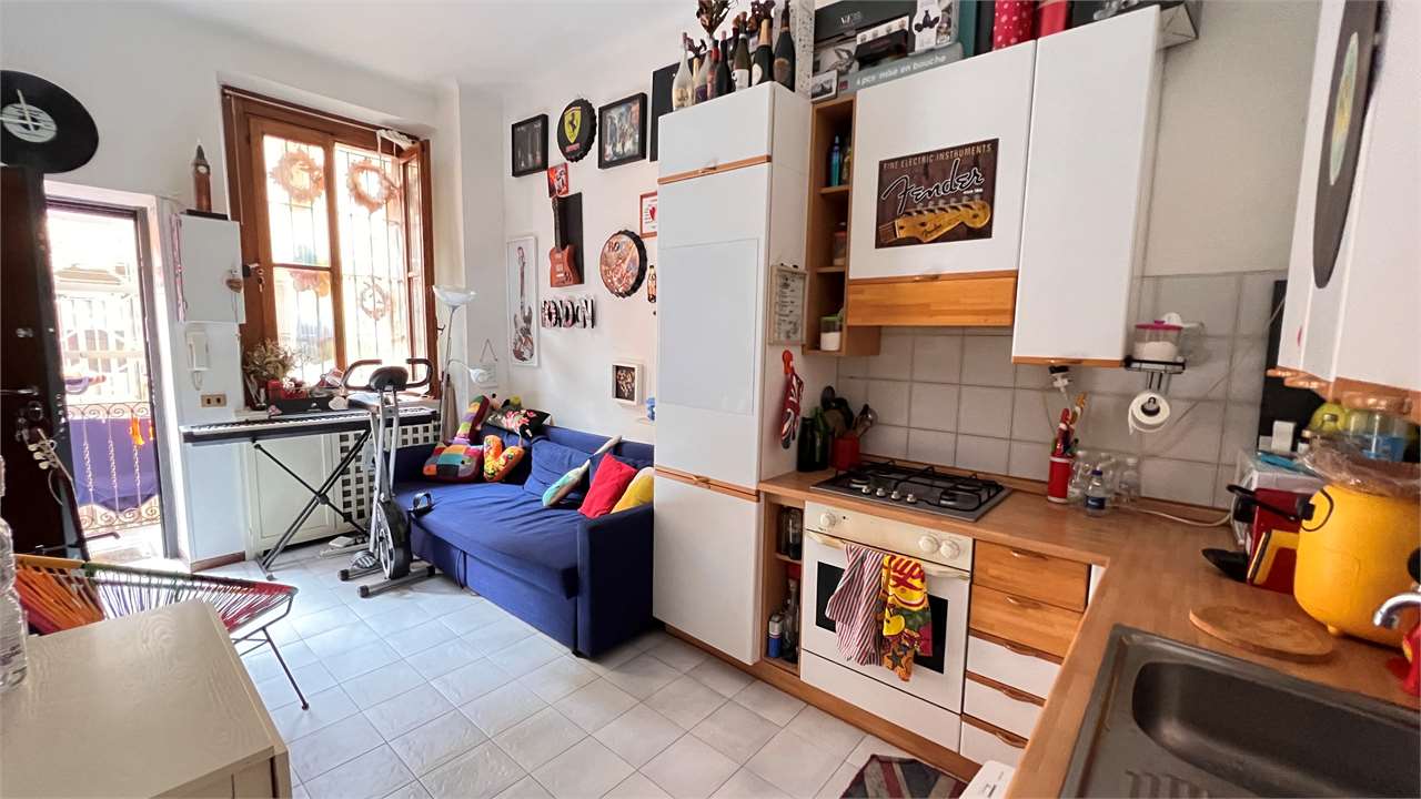 appartamento in vendita a milano