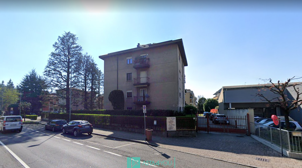 appartamento in vendita a biassono