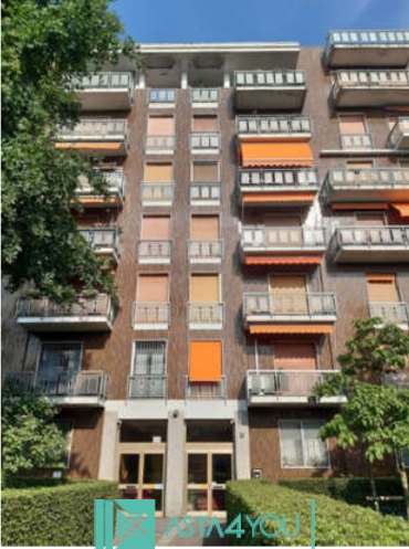 appartamento in vendita a milano