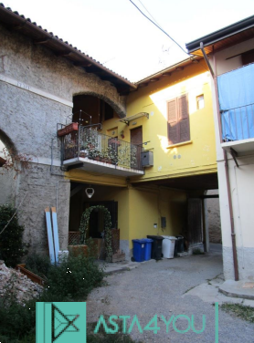 appartamento in vendita a trezzo sull'adda