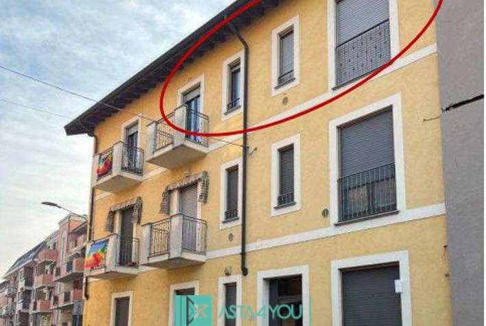 appartamento in vendita a locate di triulzi