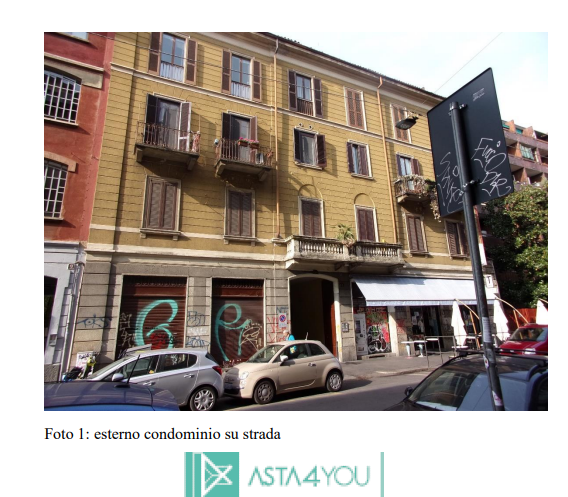 appartamento in vendita a milano