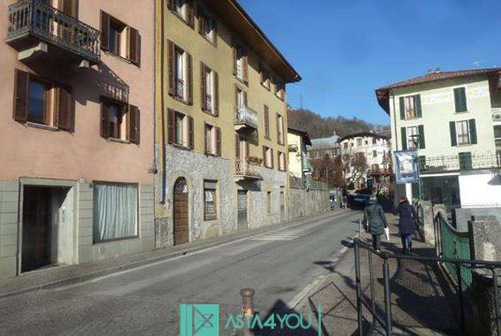 appartamento in vendita a san pellegrino terme