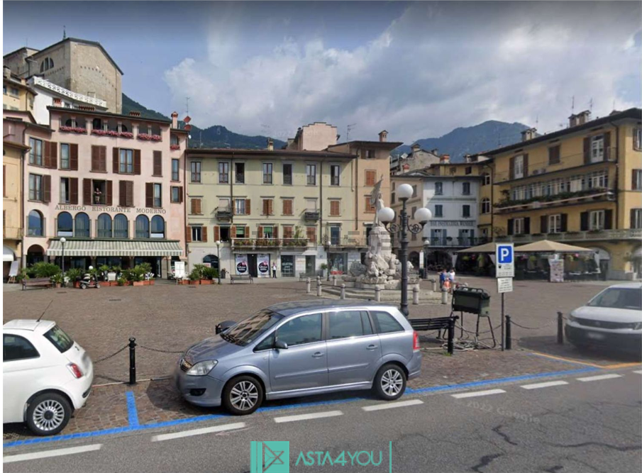 appartamento in vendita a lovere