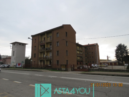 appartamento in vendita a trezzo sull'adda