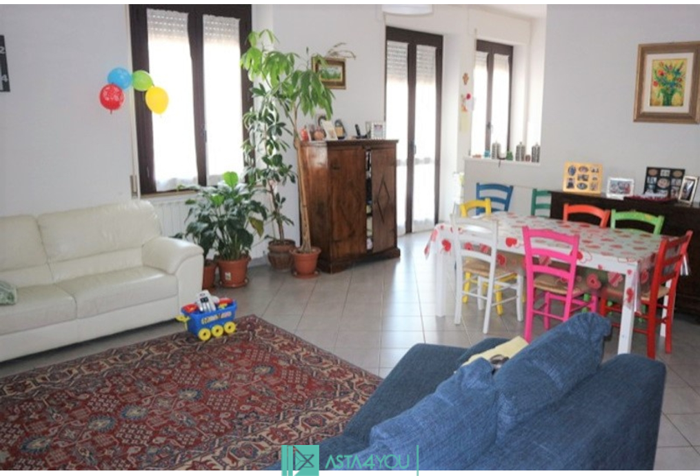 appartamento in vendita a spoleto