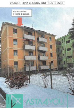 appartamento in vendita a sondrio