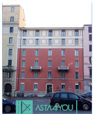 appartamento in vendita a milano