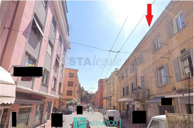 appartamento in vendita a ventimiglia