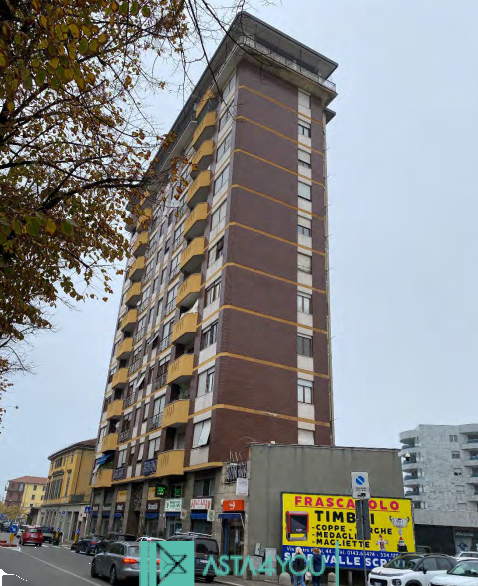 appartamento in vendita a novi ligure