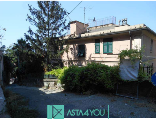 appartamento in vendita a genova