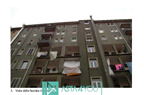 appartamento in vendita a milano