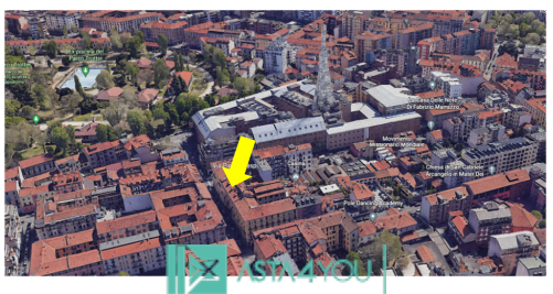 appartamento in vendita a milano