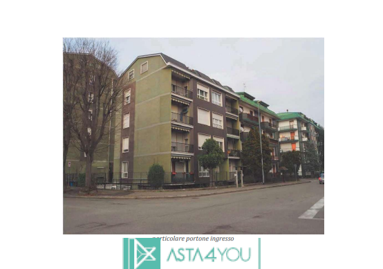 appartamento in vendita a garbagnate milanese