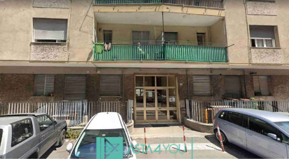 appartamento in vendita a genova