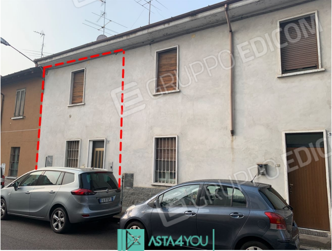 appartamento in vendita a legnano