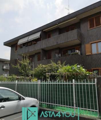 appartamento in vendita a garbagnate milanese