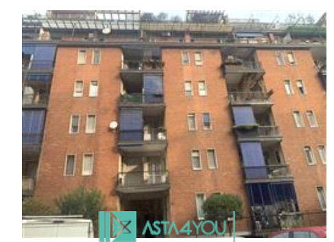 appartamento in vendita a milano