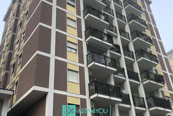 appartamento in vendita a san giuliano milanese 