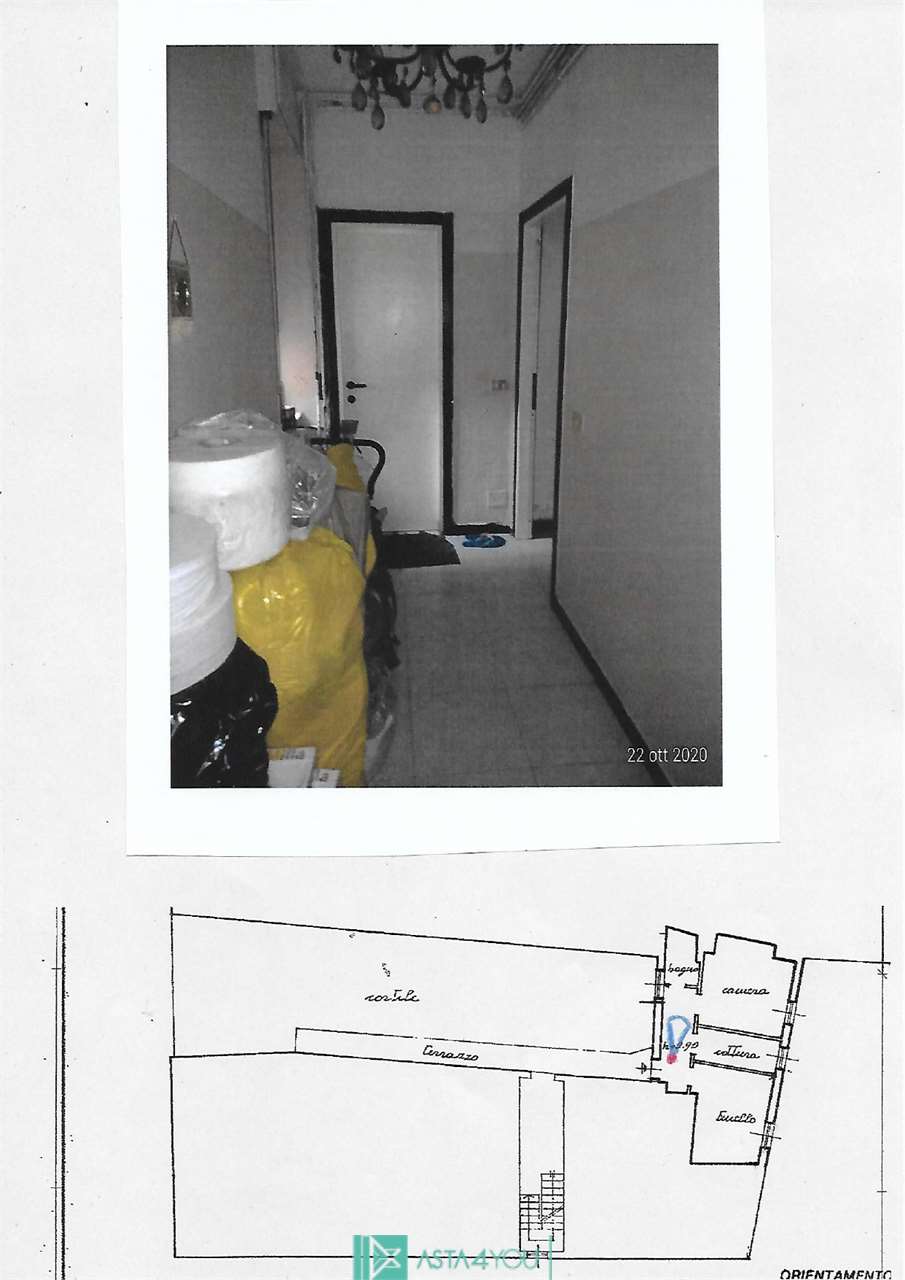 appartamento in vendita a galbiate