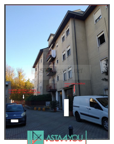appartamento in vendita a biassono