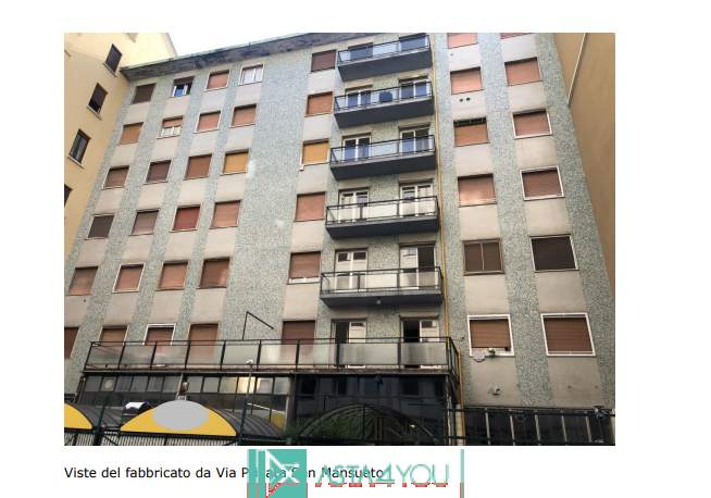 appartamento in vendita a milano