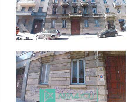 appartamento in vendita a milano
