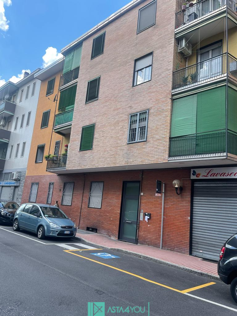 appartamento in vendita a san giuliano milanese