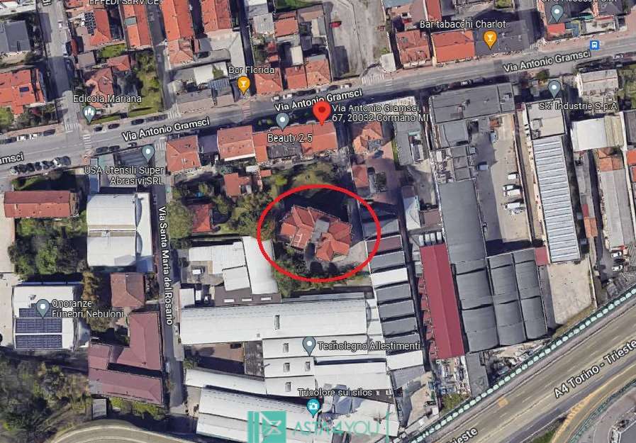 appartamento in vendita a cormano