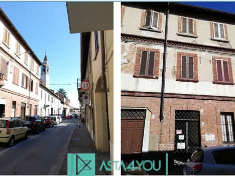 appartamento in vendita a vaprio d'adda