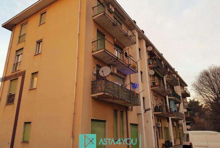 appartamento in vendita a busto garolfo