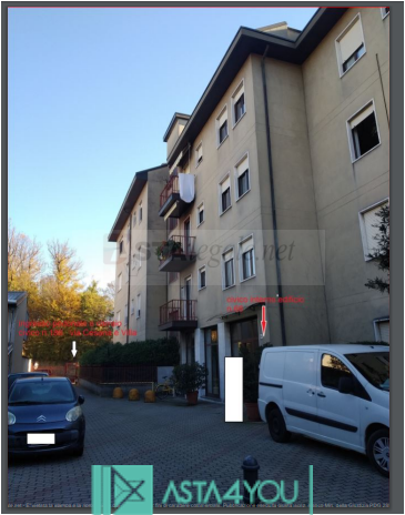 appartamento in vendita a biassono