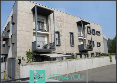 appartamento in vendita a albiate