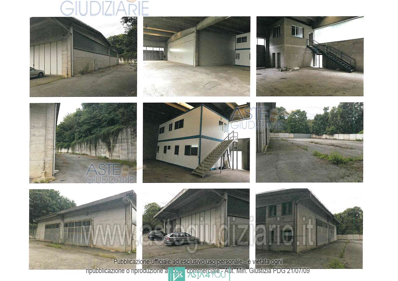 capannone in vendita a bellinzago novarese