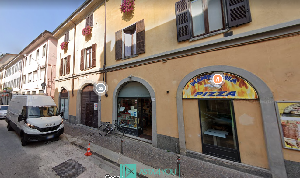 appartamento in vendita a como