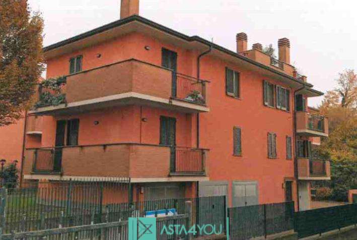 appartamento in vendita a landriano