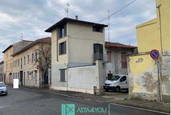 appartamento in vendita a busto arsizio
