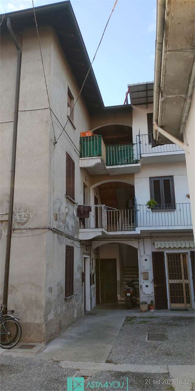 appartamento in vendita a seveso