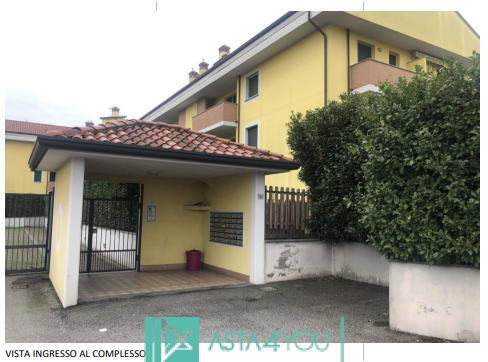 appartamento in vendita a trezzano rosa