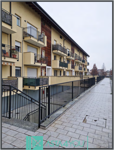 appartamento in vendita a trezzano sul naviglio